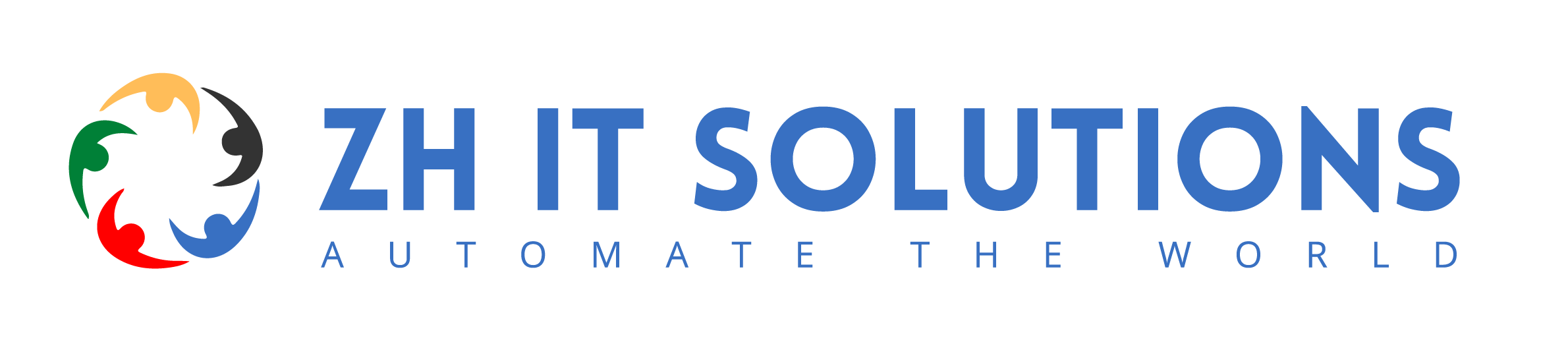 Home - ZH IT Solutions